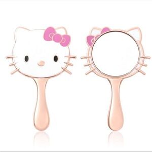 Hello Kitty | Other | Hello Kitty Hand Mirror Hello Kitty Mirror | Poshmark